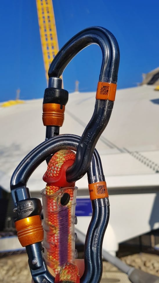 Improve the way you identify your equipment, without relying on ...